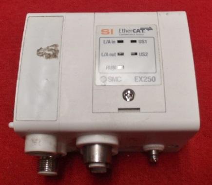 SMC EX250-SEN1-x156 for Ethercat Serial Interface | Garden City Plastics